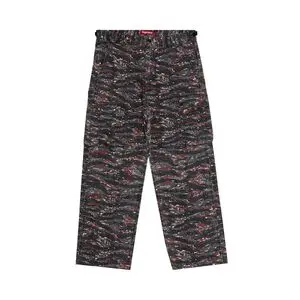 Supreme Cargo Pant - Red