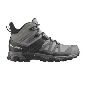 SALOMON X Ultra 4 Mid Gore-tex - Grey