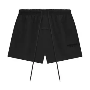 Fear Of God Nylon Running Short - Black