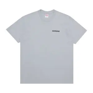 Supreme Patchwork Tee 'cement - Grey