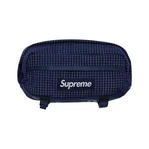Supreme Waist Bag - Blue