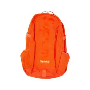 Supreme Backpack - Orange