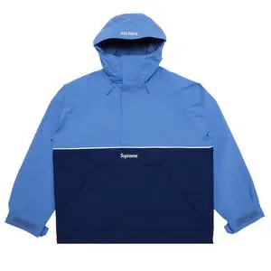 Supreme Gore-tex Anorak Jacket - Blue