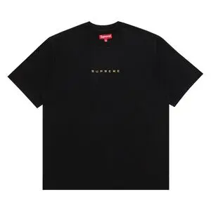 Supreme University Short-sleeve Top - Black