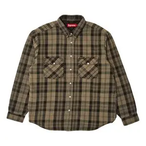 Men's Flannel Overshirts