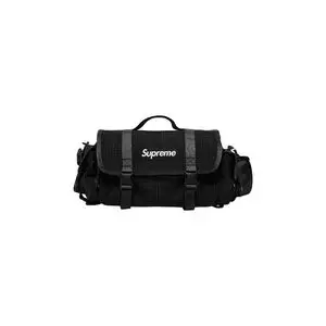 Supreme Mini Duffle Bag - Black