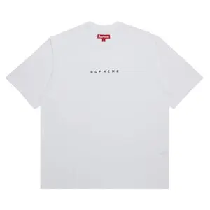 Supreme University Short-sleeve Top - White