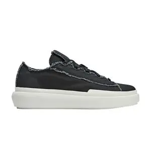 Adidas Y-3 Nizza Low Sneakers - Black