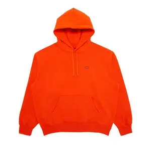 Supreme Small Box Hooded Sweatshirt