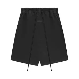 Fear Of God Denim Relaxed Shorts - Black