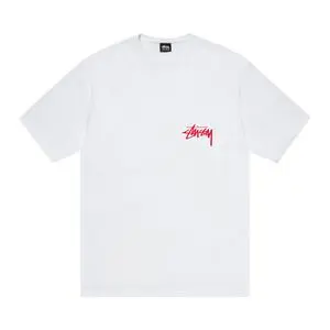 StÜssy Beat Crazy Tee