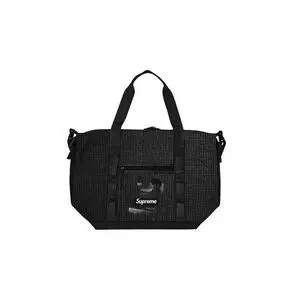 Supreme Tote Bag - Black