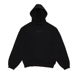 Fear Of God Hoodie - Black