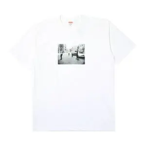 Supreme Crew 96 Tee - White