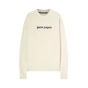 Palm Angels Classic Logo Sweater