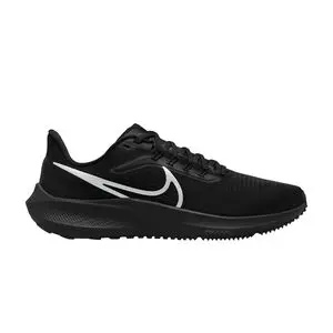 Nike Air Zoom Pegasus 39 Reflective Sneakers - Black