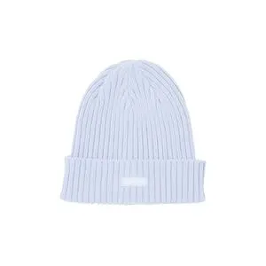 Supreme Supreme Overdyed Beanie Purple