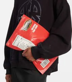Balenciaga Chips Clutch