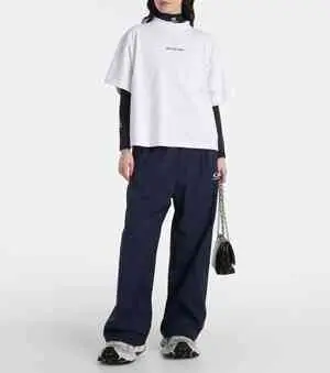Balenciaga Logo Track Pants