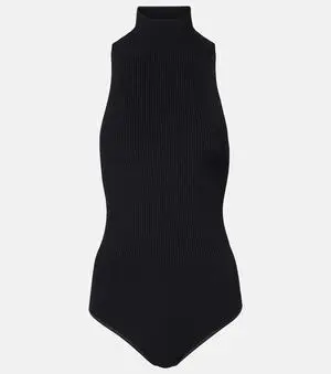 Alaia Halter Neck Tops