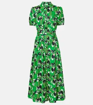 Diane Von Furstenberg Layered Day Dresses
