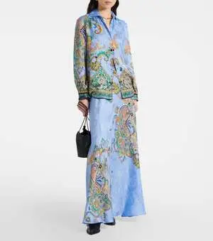 Etro Printed Shirt
