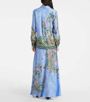 Etro Printed Shirt