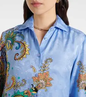 Etro Printed Shirt