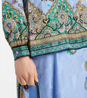 Etro Printed Shirt