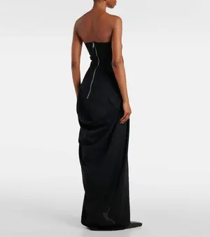 Rick Owens Amphora Prong Gown
