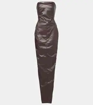 Rick Owens Bustier Dresses