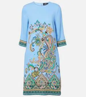 Etro Pocket Day Dresses