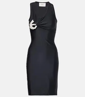 Coperni Embellished Cocktail Dresses
