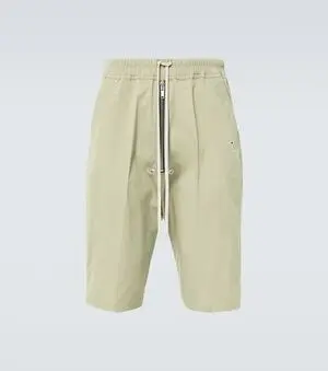 Rick Owens Bela Pods Bermuda Shorts