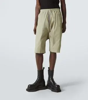 Rick Owens Bela Pods Bermuda Shorts