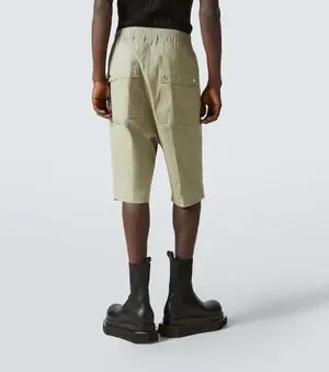 Rick Owens Bela Pods Bermuda Shorts