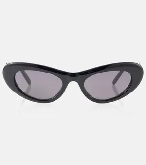 Loewe Cat-eye Sunglasses - Black