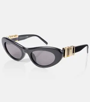 Loewe Cat-eye Sunglasses - Black