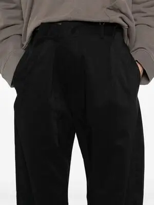 MAISON MARGIELA Pleat-detailing Trousers