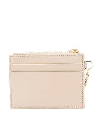 FERRAGAMO Leather Card Holder