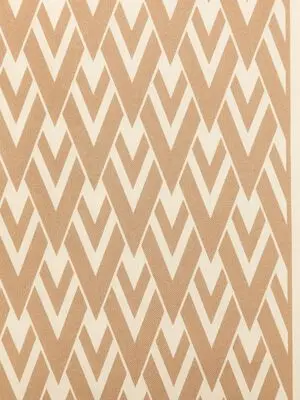 Valentino Garavani Toile Iconographe-print Scarf - Neutrals