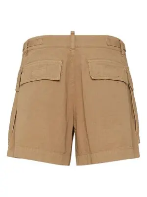 Dsquared2 Icon-print Cargo Shorts