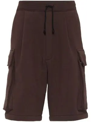 Dsquared2 Cotton Track Shorts