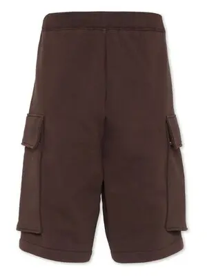 Dsquared2 Cotton Track Shorts