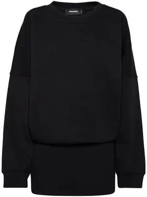 Dsquared2 Icon Sweatshirt Dress
