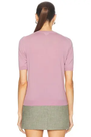 Bottega Veneta Short Sleeve Top