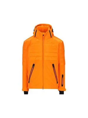 Bogner Goose Down Parka - Orange Tiger