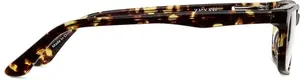 Zenni Classic Rectangle Glasses Plastic Full Rim Frame