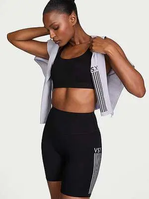 Victoria's Secret Vsx Elevate™ 7" Bike Short - Black