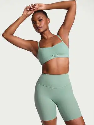 Victoria's Secret Vsx Elevate™ 7" Bike Short - Green